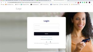 SurgeCardInfo Login - Surge Card Info